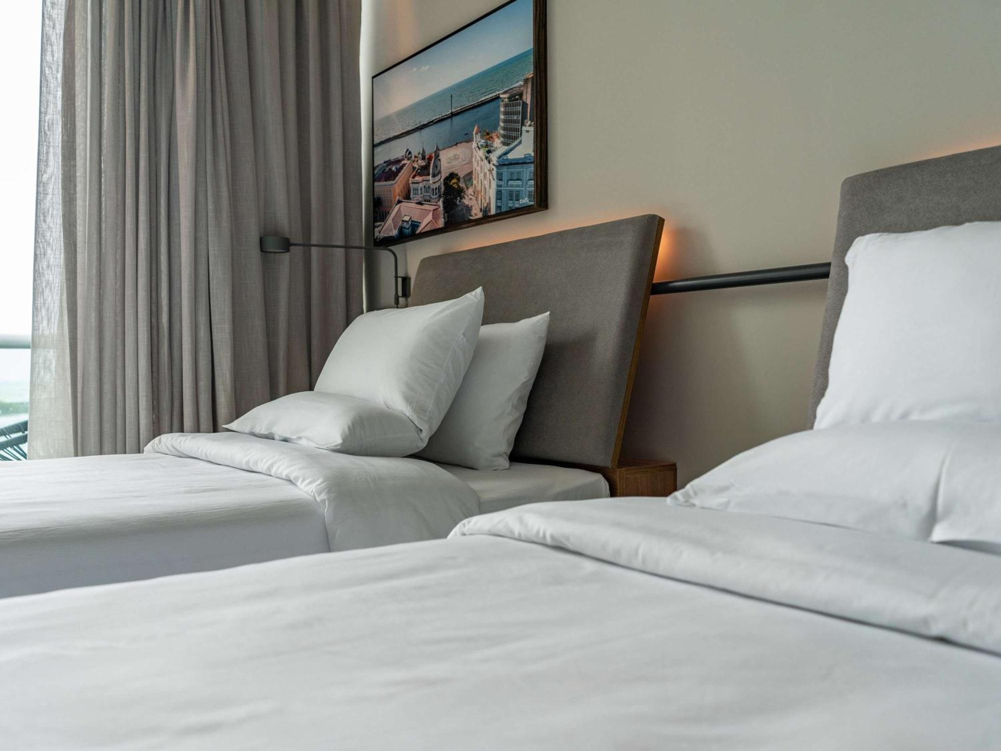 NOVOTEL RECIFE MARINA, RECIFE