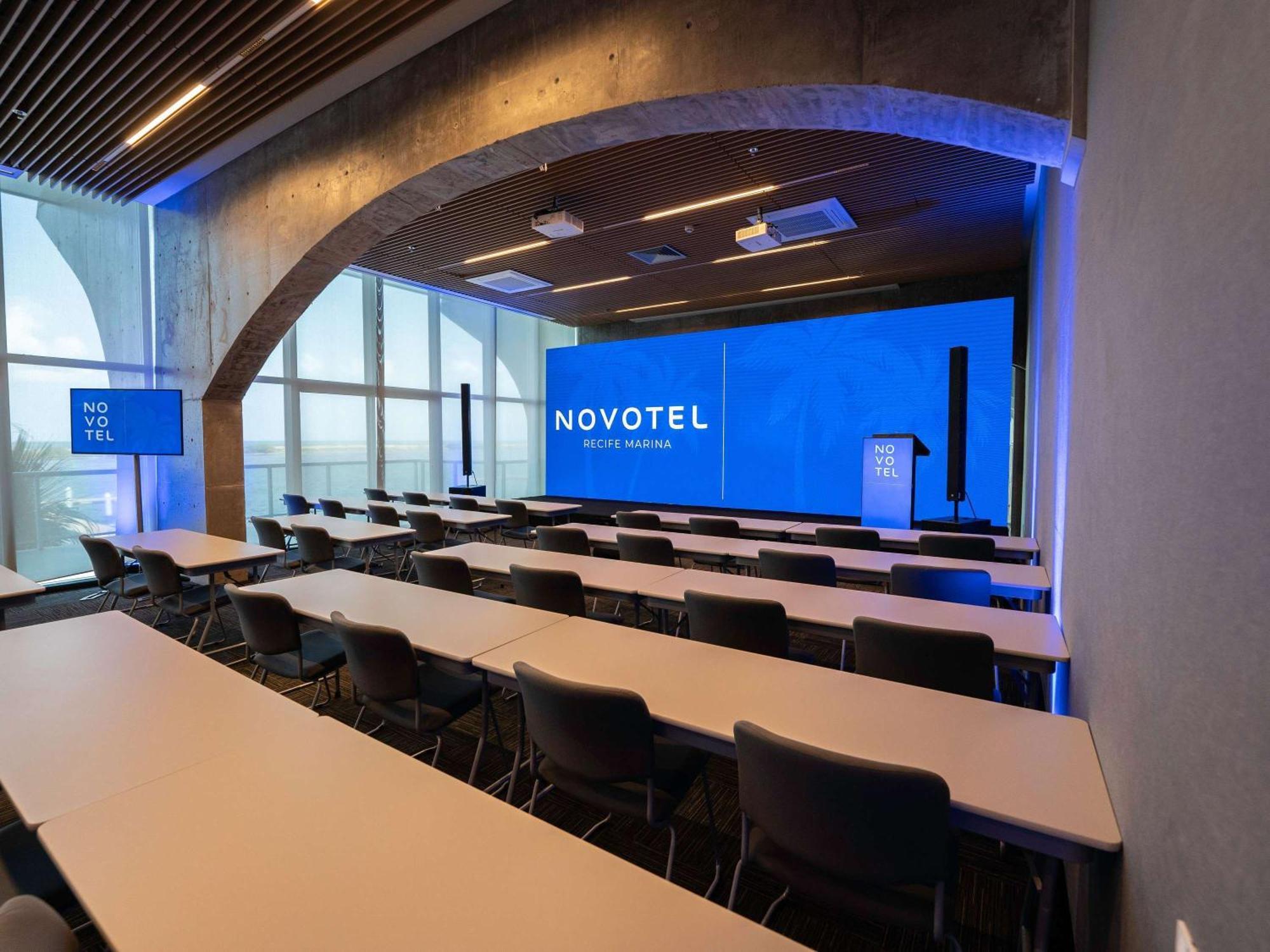 NOVOTEL RECIFE MARINA, RECIFE